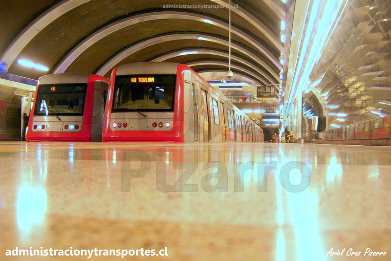 Guía: Todo de Línea 4 Metro de Santiago (Chile)