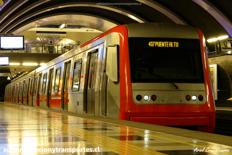 Guía: Todo de Línea 4 Metro de Santiago (Chile)