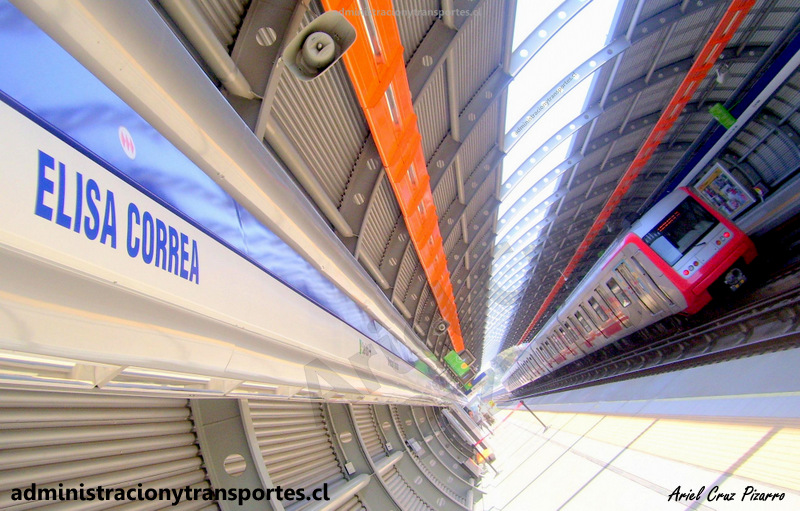 Guía: Todo de Línea 4 Metro de Santiago (Chile)