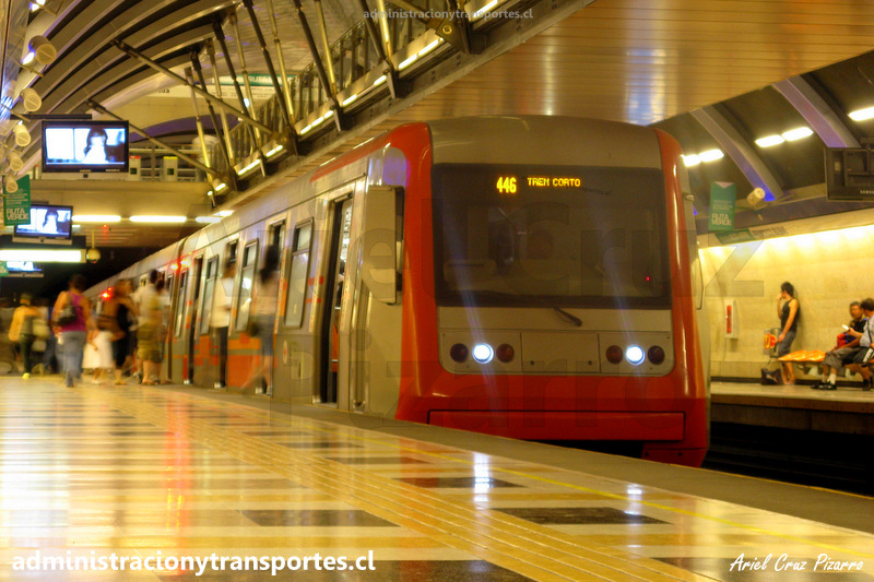 Guía: Todo de Línea 4 Metro de Santiago (Chile)