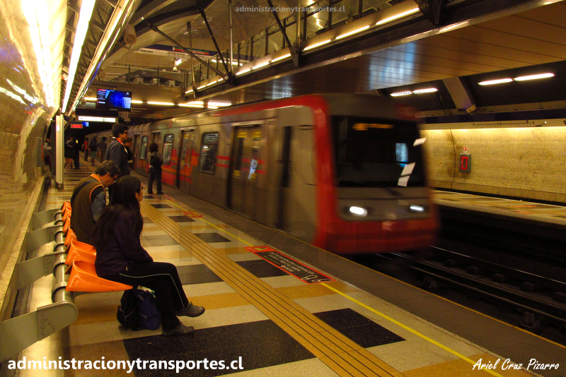 Guía: Todo de Línea 4 Metro de Santiago (Chile)
