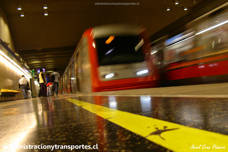 Guía: Todo de Línea 4 Metro de Santiago (Chile)
