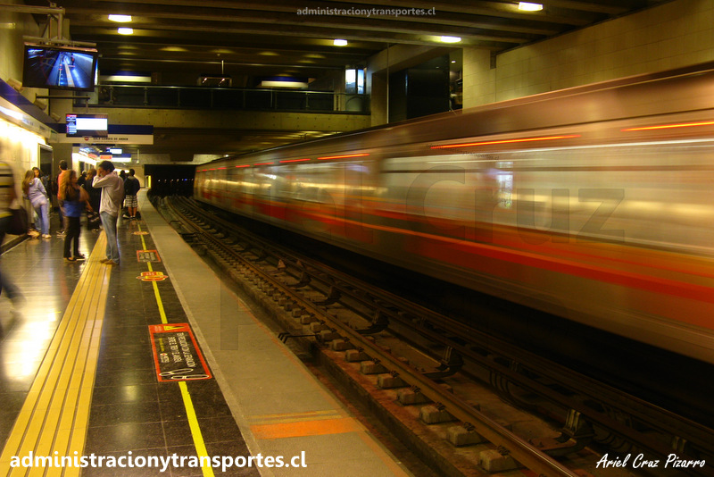 Guía: Todo de Línea 4 Metro de Santiago (Chile)