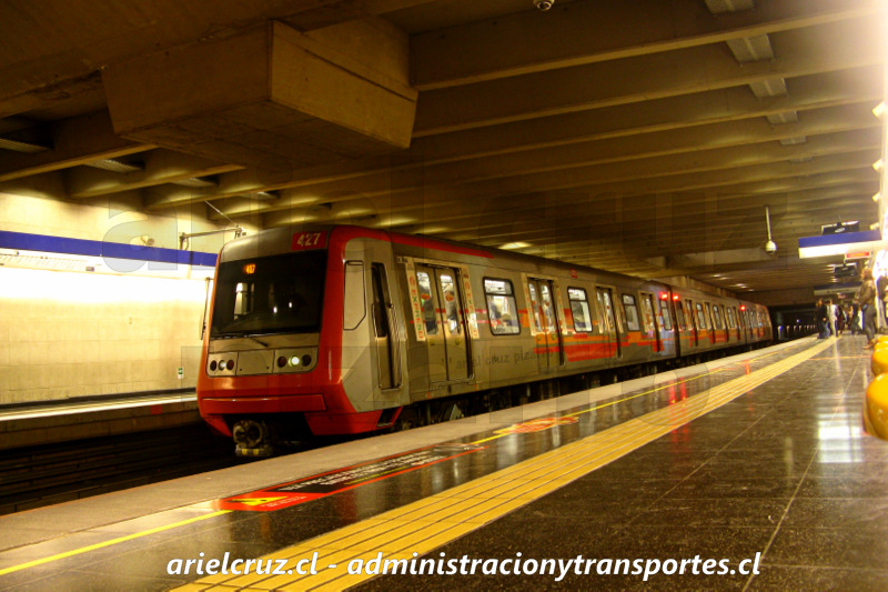 Guía: Todo de Línea 4 Metro de Santiago (Chile)