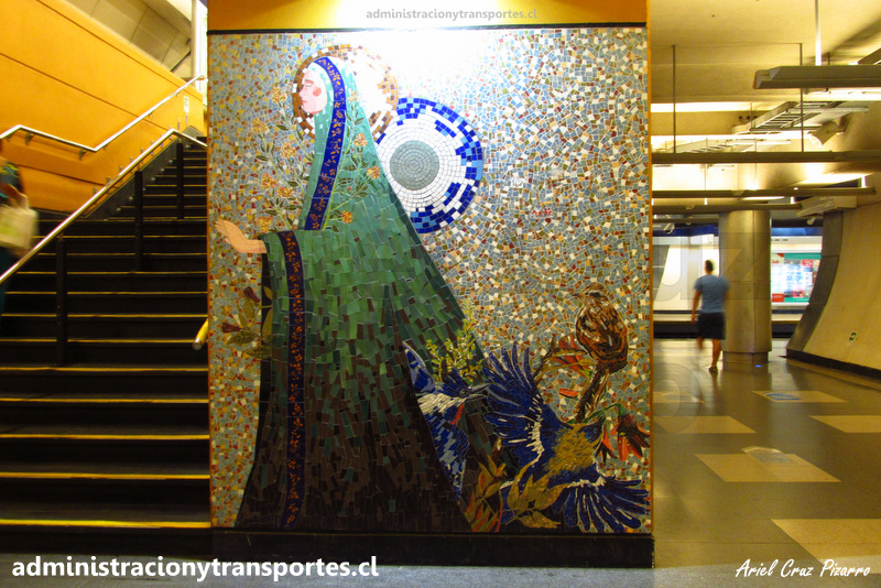 Guía: Todo de Línea 4 Metro de Santiago (Chile)