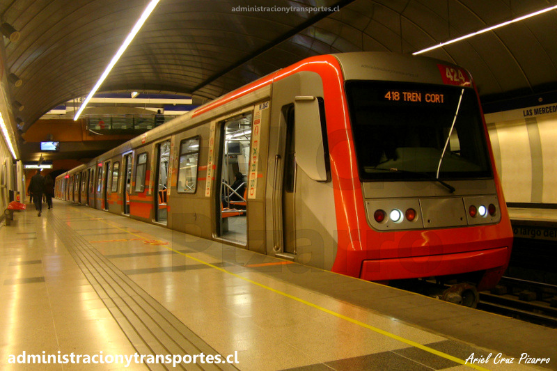 Guía: Todo de Línea 4 Metro de Santiago (Chile)