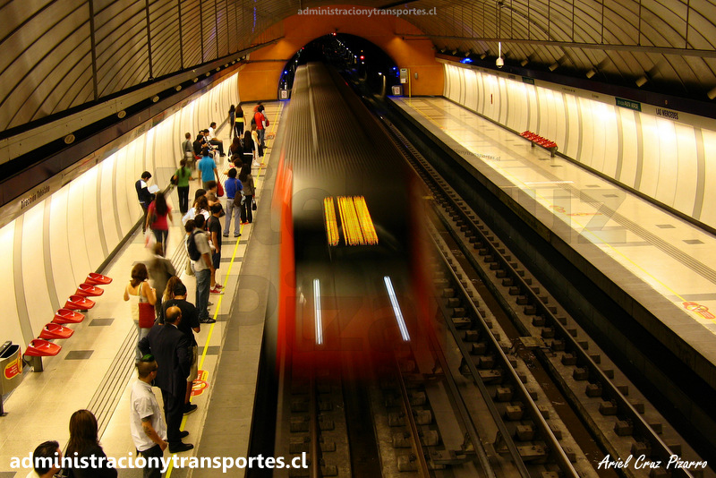 Guía: Todo de Línea 4 Metro de Santiago (Chile)