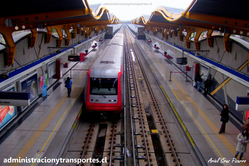 Guía: Todo de Línea 4 Metro de Santiago (Chile)