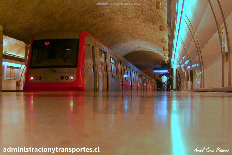 Guía: Todo de Línea 4 Metro de Santiago (Chile)