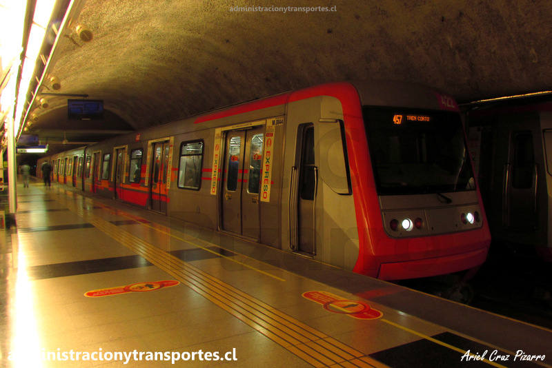 Guía: Todo de Línea 4 Metro de Santiago (Chile)