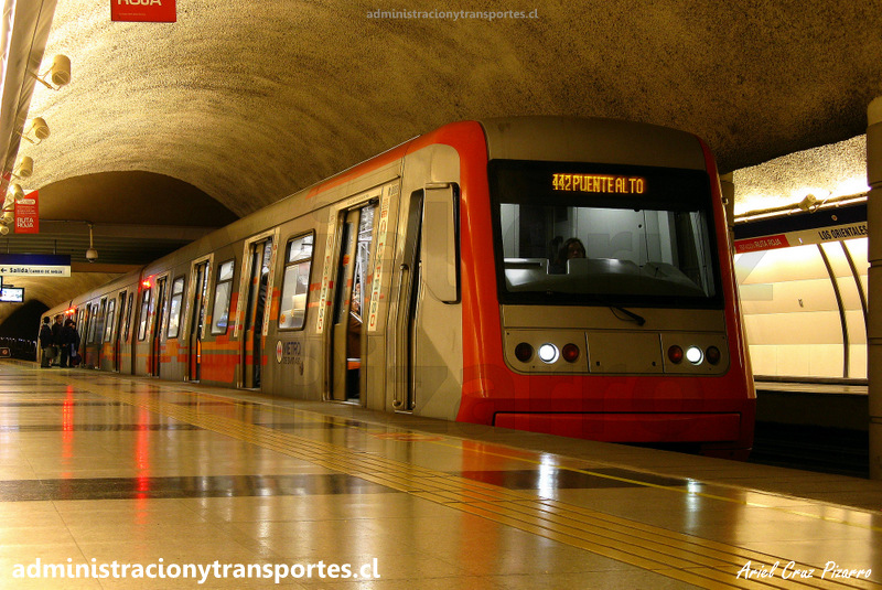 Guía: Todo de Línea 4 Metro de Santiago (Chile)