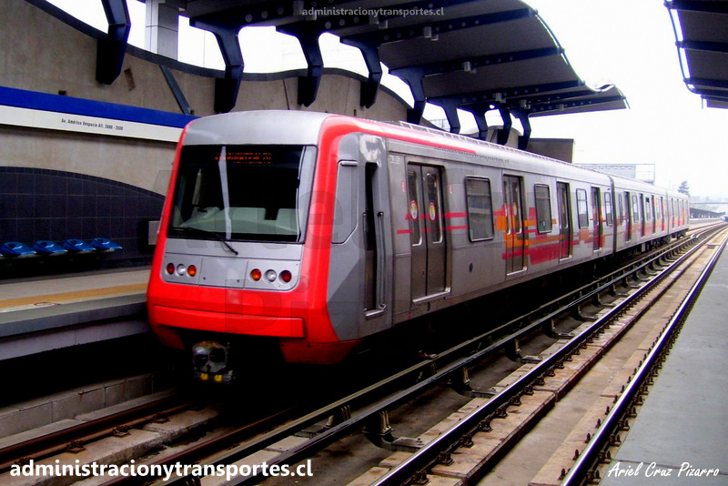 Guía: Todo de Línea 4 Metro de Santiago (Chile)