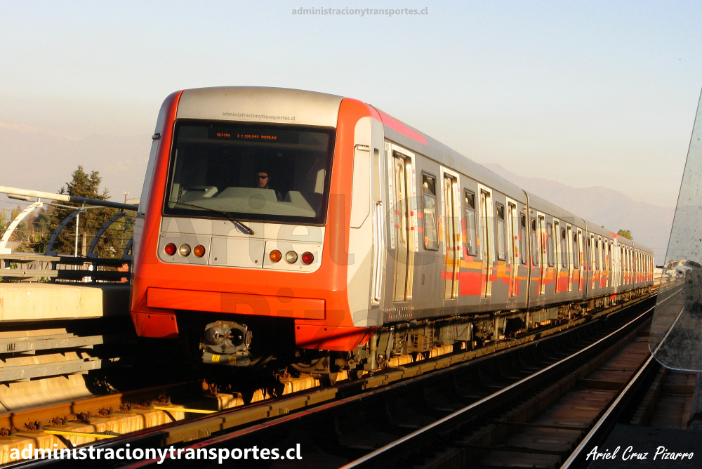 Guía: Todo de Línea 4 Metro de Santiago (Chile)