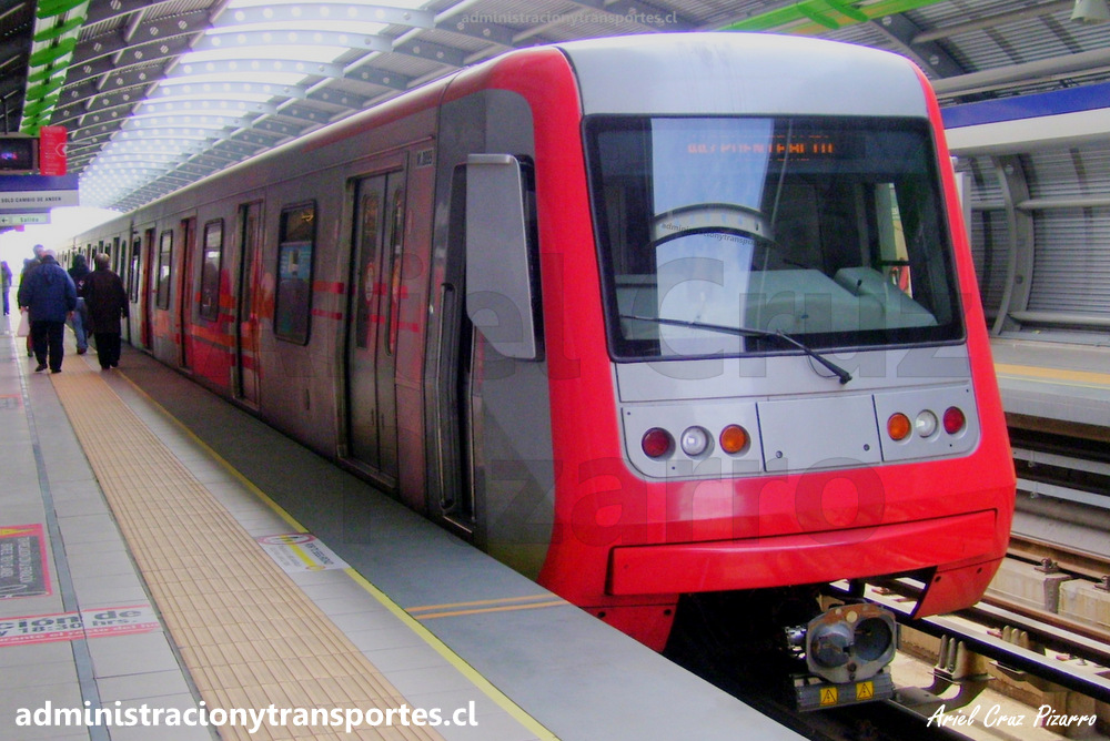 Guía: Todo de Línea 4 Metro de Santiago (Chile)