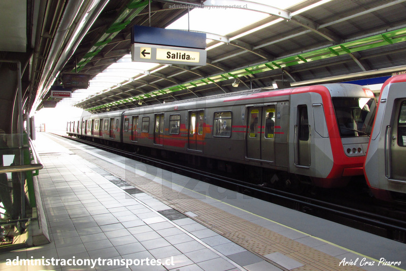 Guía: Todo de Línea 4 Metro de Santiago (Chile)