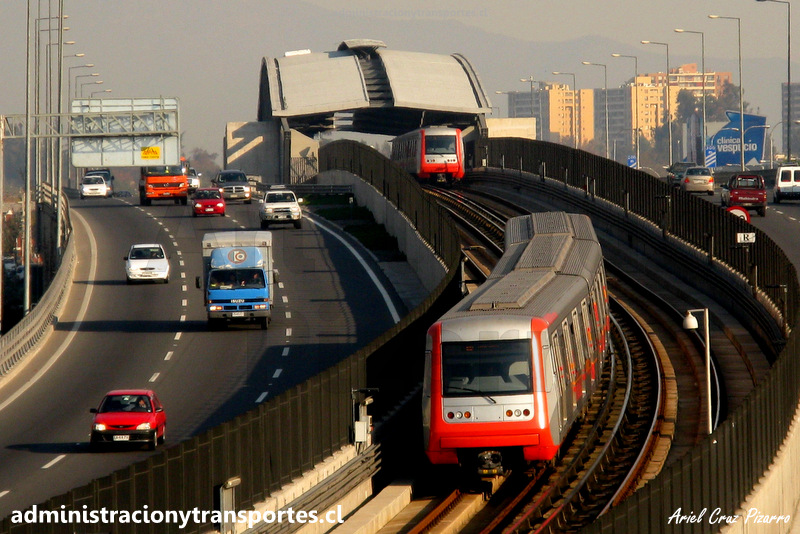 Guía: Todo de Línea 4 Metro de Santiago (Chile)