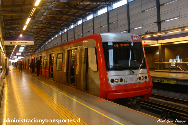Guía: Todo de Línea 4 Metro de Santiago (Chile)