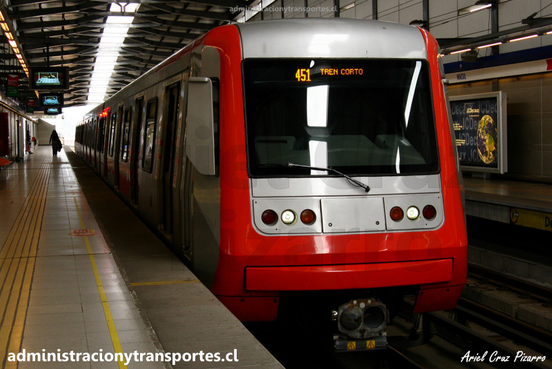 Guía: Todo de Línea 4 Metro de Santiago (Chile)