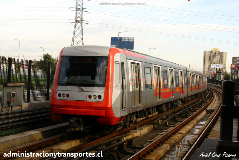 Guía: Todo de Línea 4 Metro de Santiago (Chile)