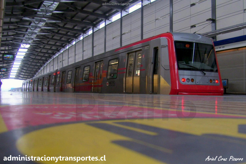 Guía: Todo de Línea 4 Metro de Santiago (Chile)