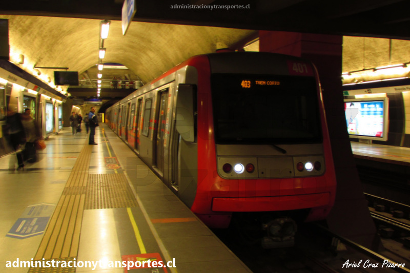 Guía: Todo de Línea 4 Metro de Santiago (Chile)