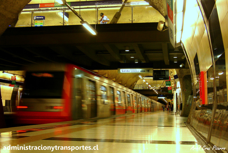 Guía: Todo de Línea 4 Metro de Santiago (Chile)