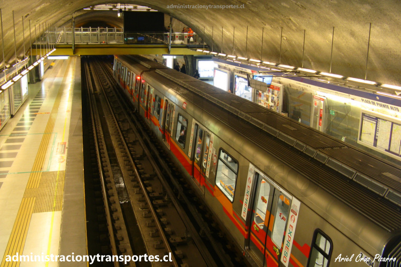 Guía: Todo de Línea 4 Metro de Santiago (Chile)