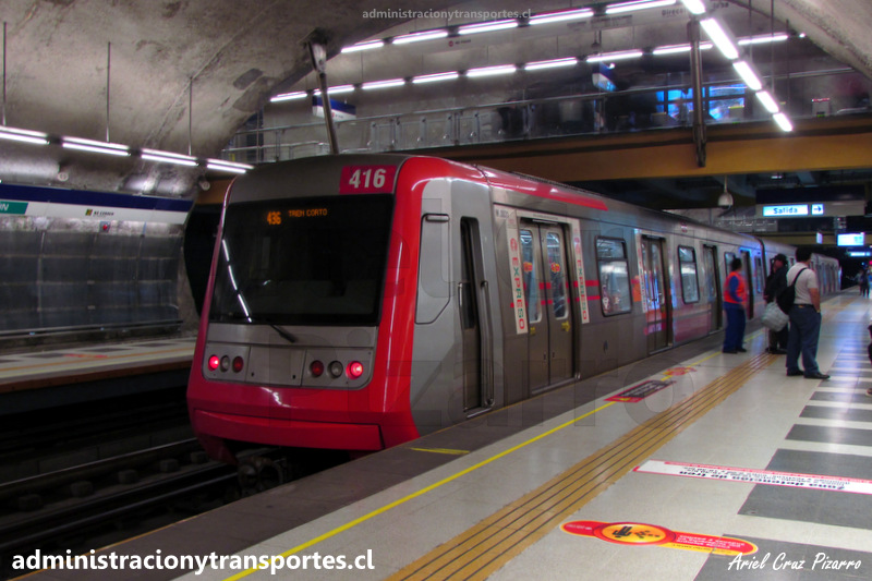 Guía: Todo de Línea 4 Metro de Santiago (Chile)