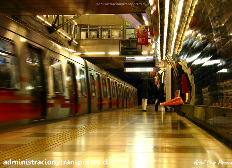 Guía: Todo de Línea 4 Metro de Santiago (Chile)