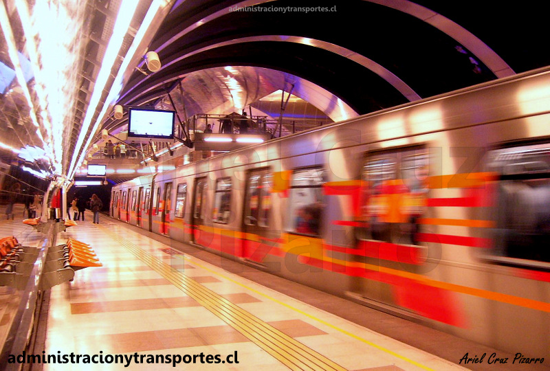 Guía: Todo de Línea 4 Metro de Santiago (Chile)