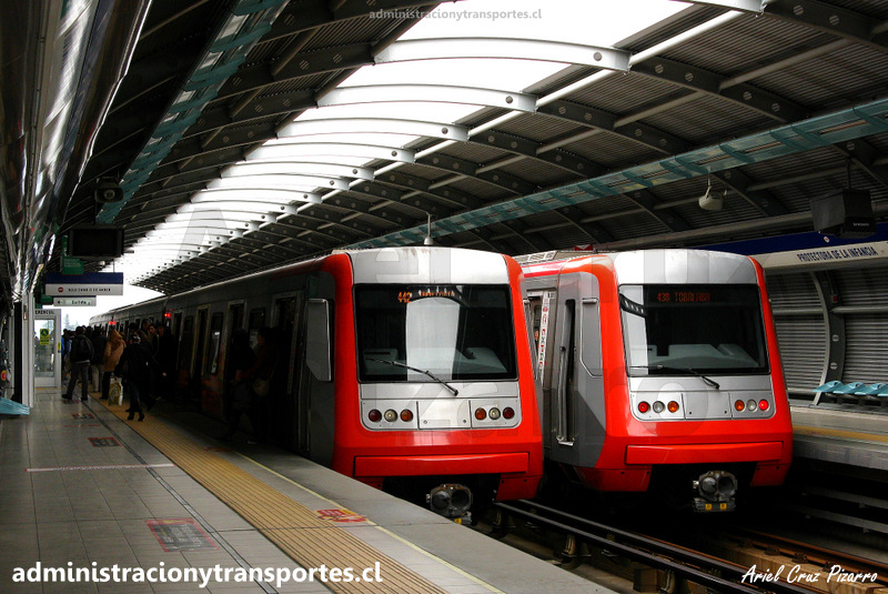Guía: Todo de Línea 4 Metro de Santiago (Chile)