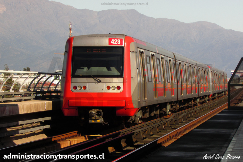 Guía: Todo de Línea 4 Metro de Santiago (Chile)