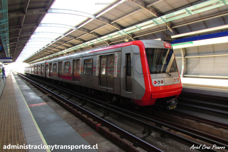Guía: Todo de Línea 4 Metro de Santiago (Chile)