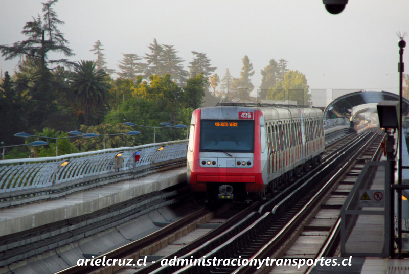 Guía: Todo de Línea 4 Metro de Santiago (Chile)