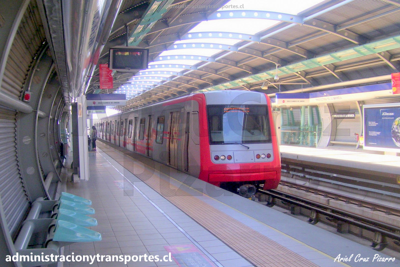 Guía: Todo de Línea 4 Metro de Santiago (Chile)