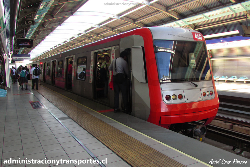 Guía: Todo de Línea 4 Metro de Santiago (Chile)
