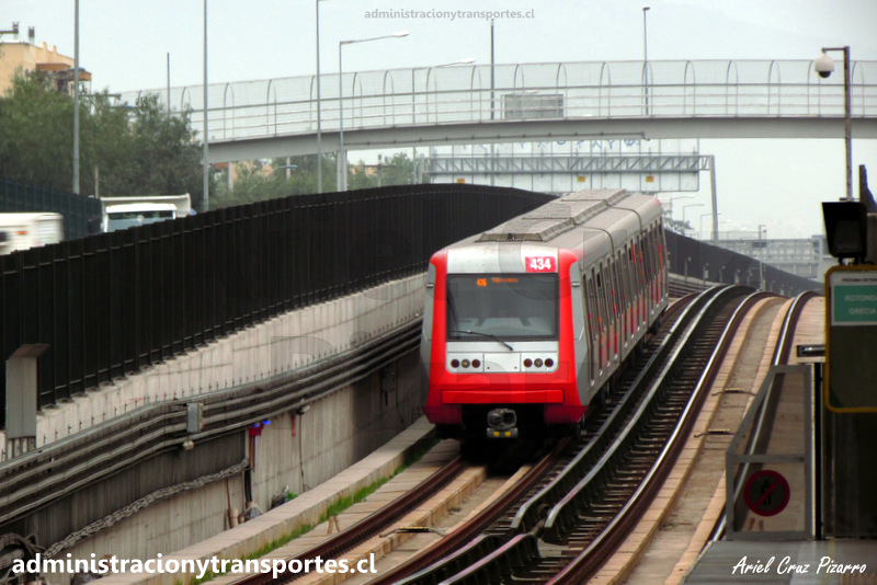Guía: Todo de Línea 4 Metro de Santiago (Chile)