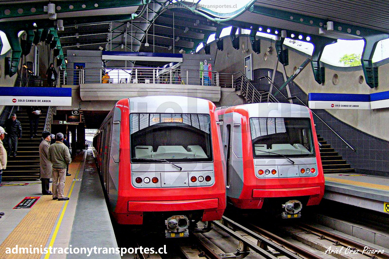 Guía: Todo de Línea 4 Metro de Santiago (Chile)