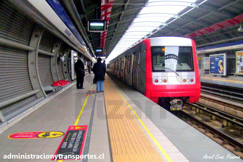 Guía: Todo de Línea 4 Metro de Santiago (Chile)