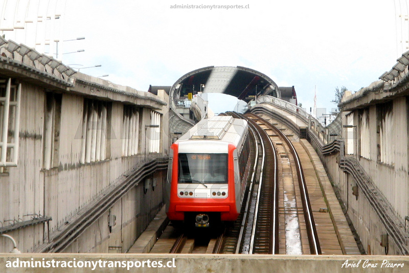 Guía: Todo de Línea 4 Metro de Santiago (Chile)