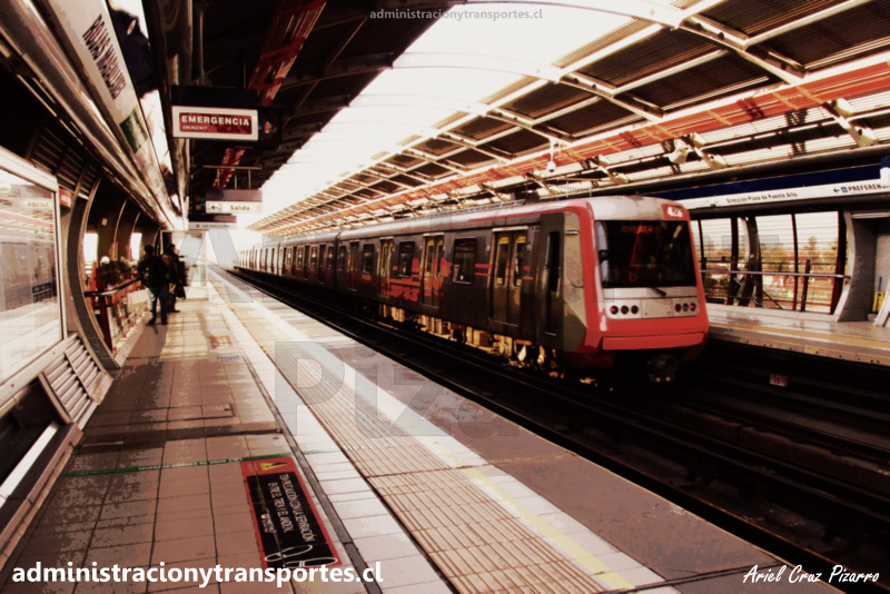Guía: Todo de Línea 4 Metro de Santiago (Chile)
