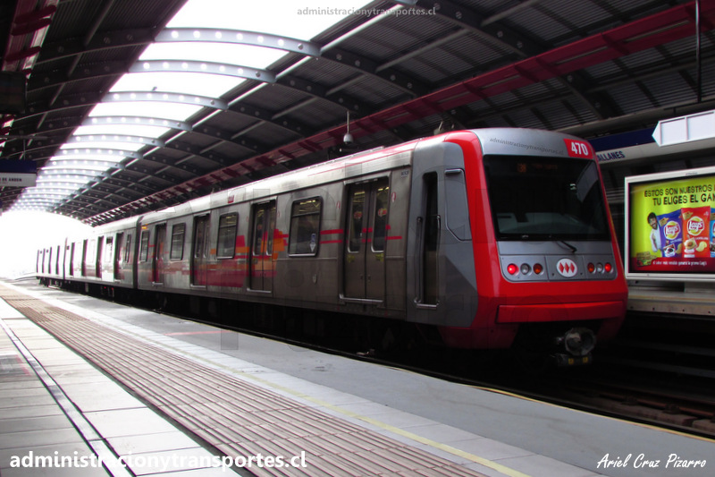 Guía: Todo de Línea 4 Metro de Santiago (Chile)