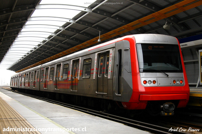 Guía: Todo de Línea 4 Metro de Santiago (Chile)