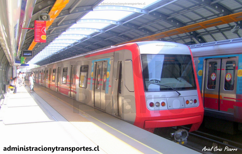 Guía: Todo de Línea 4 Metro de Santiago (Chile)