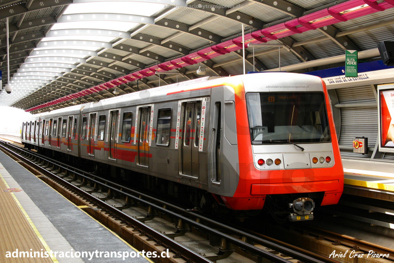 Guía: Todo de Línea 4 Metro de Santiago (Chile)