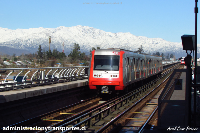 Guía: Todo de Línea 4 Metro de Santiago (Chile)