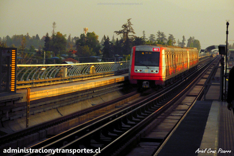 Guía: Todo de Línea 4 Metro de Santiago (Chile)