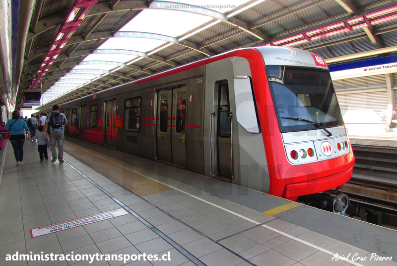 Guía: Todo de Línea 4 Metro de Santiago (Chile)