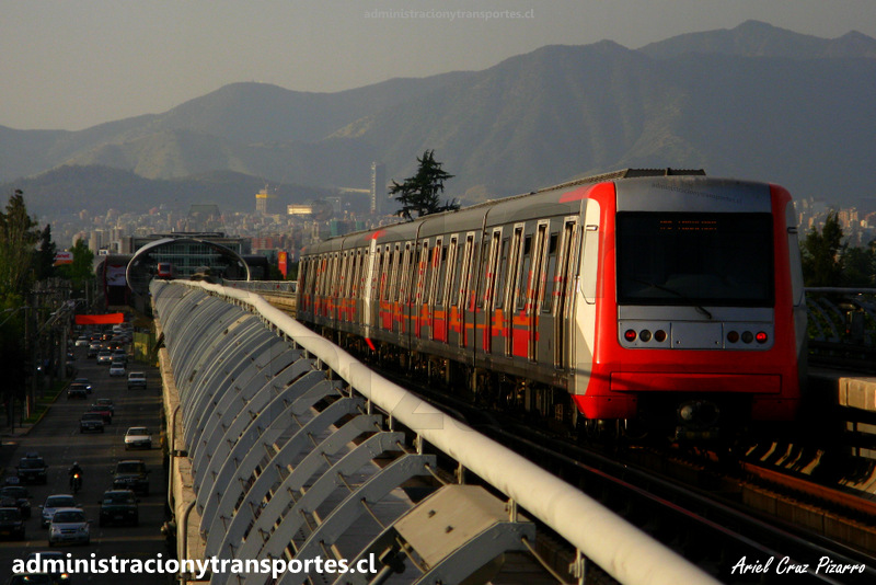 Guía: Todo de Línea 4 Metro de Santiago (Chile)