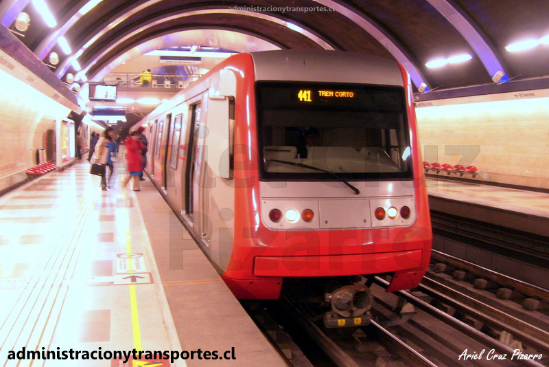 Guía: Todo de Línea 4 Metro de Santiago (Chile)